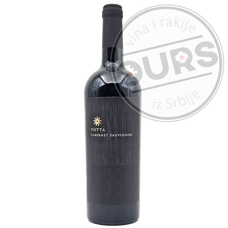 Yotta Cabernet Sauvignon 0,75L