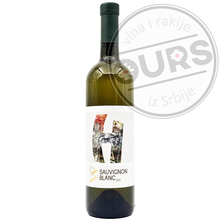 Virtus Sauvignon Blanc 0,75L