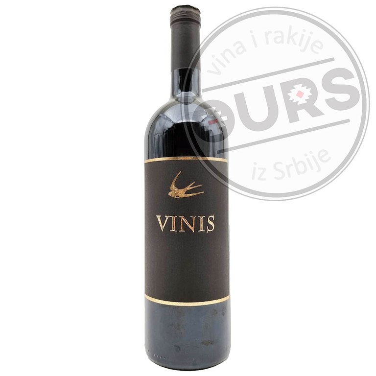 Vinis Cabernet Sauvignon Merlot 2016 0,75L