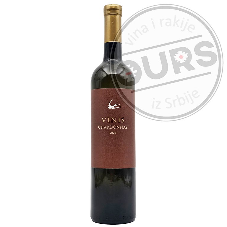 Vinis Chardonnay 0,75L