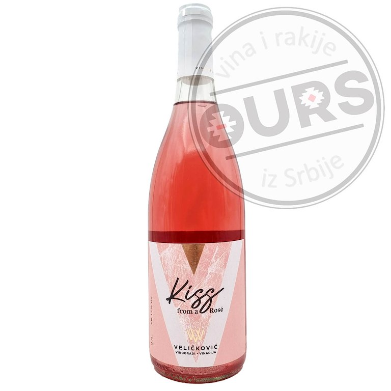 Veličković Kiss From A Rose 0,75L