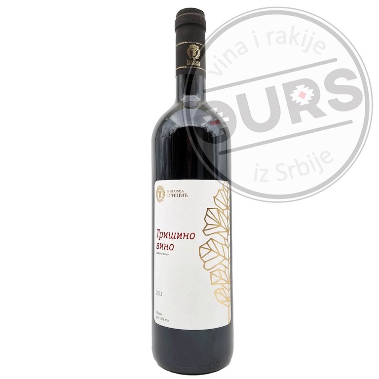 Trišić Trišino Vino 0,75L