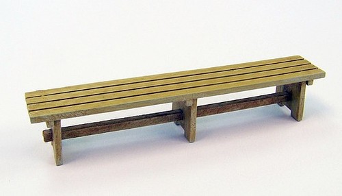 Plus Model EL064 Wooden bench