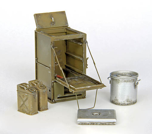 Plus Model 340 U.S. Field Stove M1937