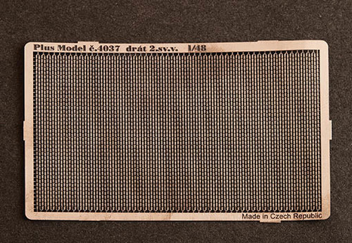 Plus Model 4037 Gooseberry WWII
