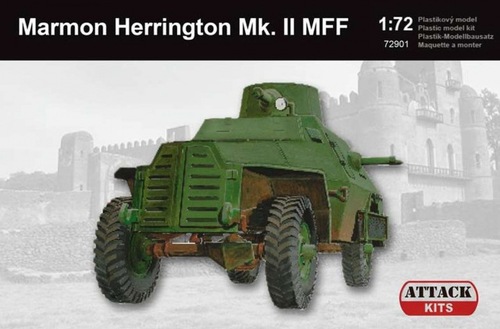Attack 72901 Marmon Herrington Mk.II MFF