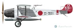Choroszy Modelbud B36 Mitsubishi Navy Type 13 Carrier Attack Aircraft 2MT4