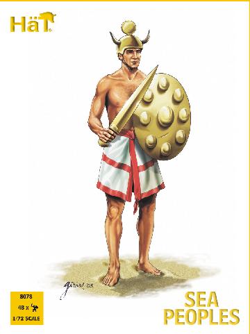 Hat 8078 Sea Peoples (Biblicals)