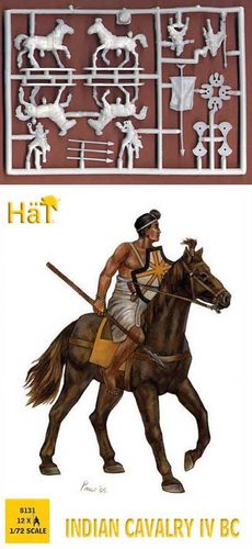 Hat 8131 Ancient Indian Cavalry