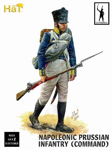 Hat 9319 Prussian Infantry Command