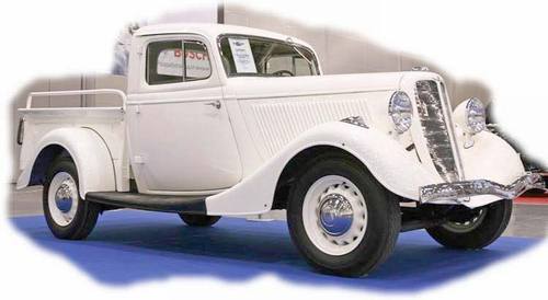 ACE 48105 GAZ-M-415 Pickup