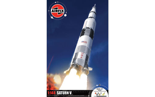 Airfix 50201 Saturn V - Gift Set