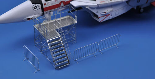 Madworks AW-231SP Maintenance Platform & Ladder Combo
