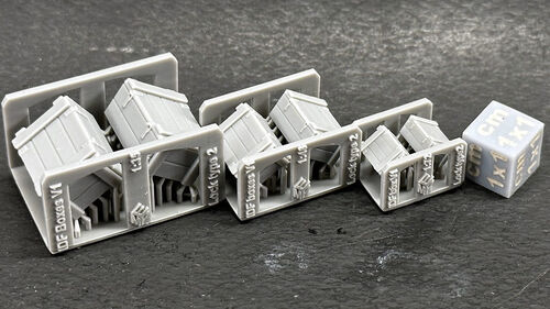EMP3D 35040563 Skrzynie IDF - typ 1.2 (2 sztuki)