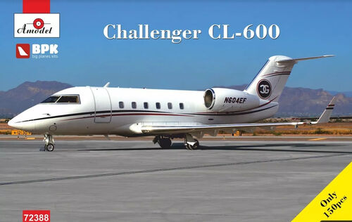 A-Model 72388 Challenger CL-600