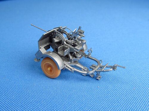 Metallic Details MDR7276 FlaK 30/38 with Sd.Ah.51 Trailer