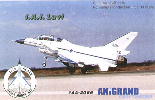 Anigrand Craftswork AA2066 I.A.I. Lavi