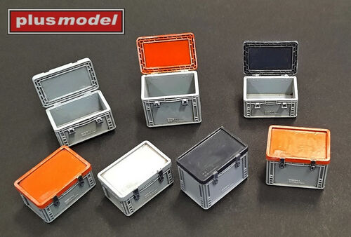 Plus Model DP3029 Universal Plastic Boxes