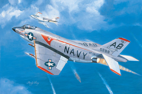 Hobby Boss 80365 McDonnell-Douglas F3H-2M Demon