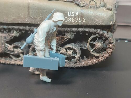 PanzerArt FI35-194 Panzerknacker Team No. 2