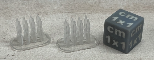 EMP3D 48060104 Butelki CocaCola szklane 250ml - 8 sztuk