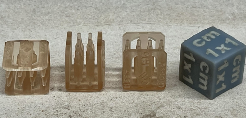 EMP3D 48060110 Butelki piwa - zamknięte - 6 sztuk