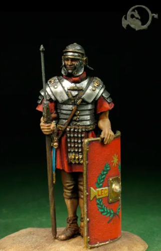 El Viejo Dragon CG79 Roman Legionary