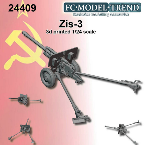 FC ModelTrend 24409 Zis-3