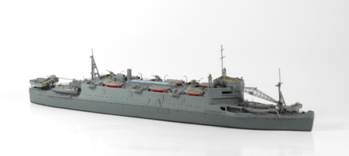 NIKO MODEL 7081 Shinshu Maru 1942 – Landing Craft Carrier