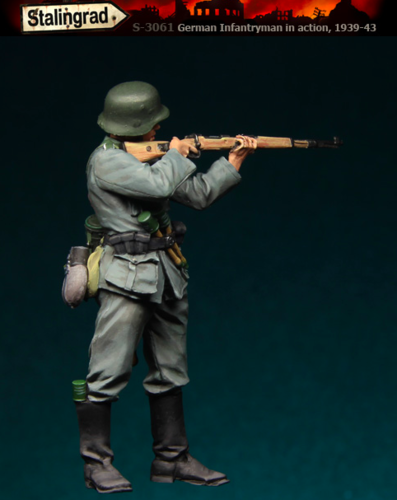 Stalingrad 3061 German Infantryman