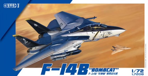 Lion Roar L7208 F-14B "Bombcat" (G.W.H)
