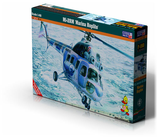 MisterCraft F150 Mi-2RM "Marina Hoplite"