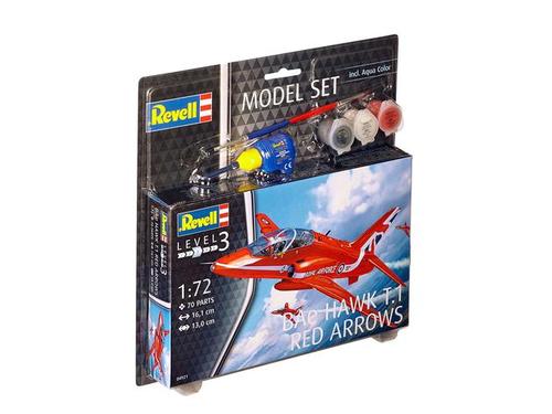 Revell 64921 Model Set BAe Hawk T.1 Red Arrows