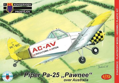 Kovozavody Prostejov 72125 Piper Pa-25 "Pawnee" Australia