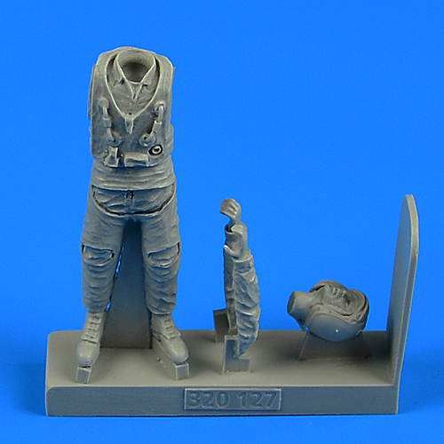 Aerobonus 320127 Modern Russian Air Force Fighter Pilot