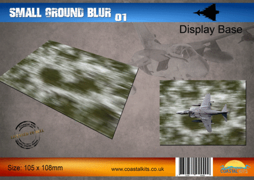 Coastal kits S1001BS Small Ground Blur 01 148 x 105mm
