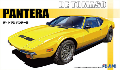Fujimi 125572 De Tomaso Pantera