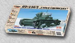 Mirage-Hobby 72615 OT-130/2 Chemical Tank