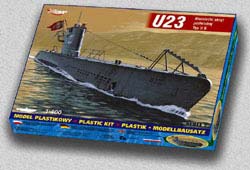 Mirage-Hobby 400204 U 23 (typ II B) German