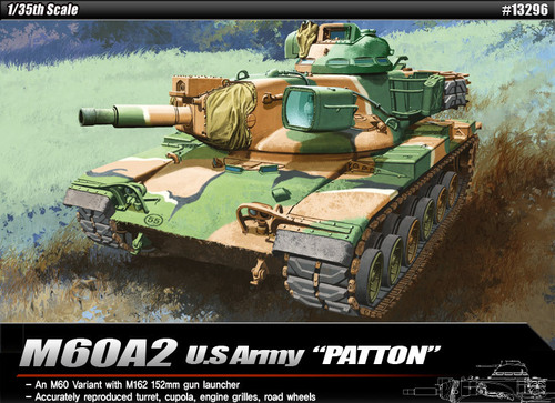 Academy 13296 U.S. ARMY M60A2 "PATTON"