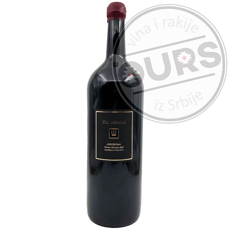 Tri Oraha Cabernet Sauvignon 5L