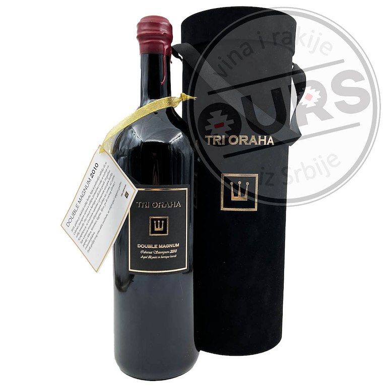 Tri Oraha Cabernet Sauvignon 3L