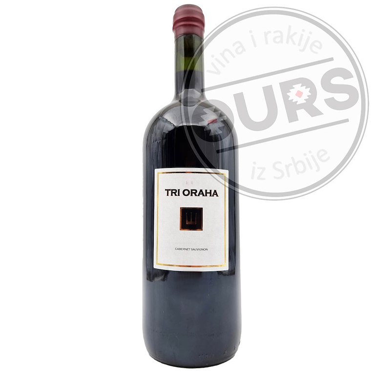 Tri Oraha Cabernet Sauvignon Box 1,5L