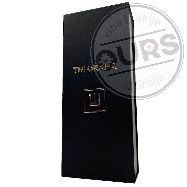 Tri Oraha 750 Barrique Box 0,75L