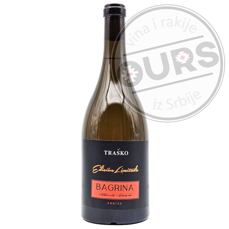 Vinarija Traško Bagrina 0,75L