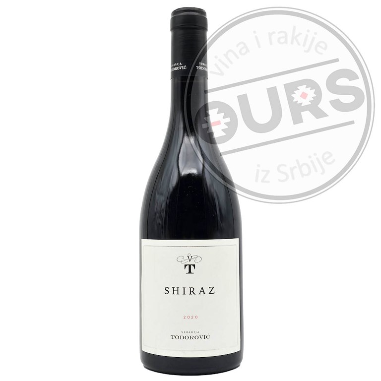 Todorović Shiraz 0,75L
