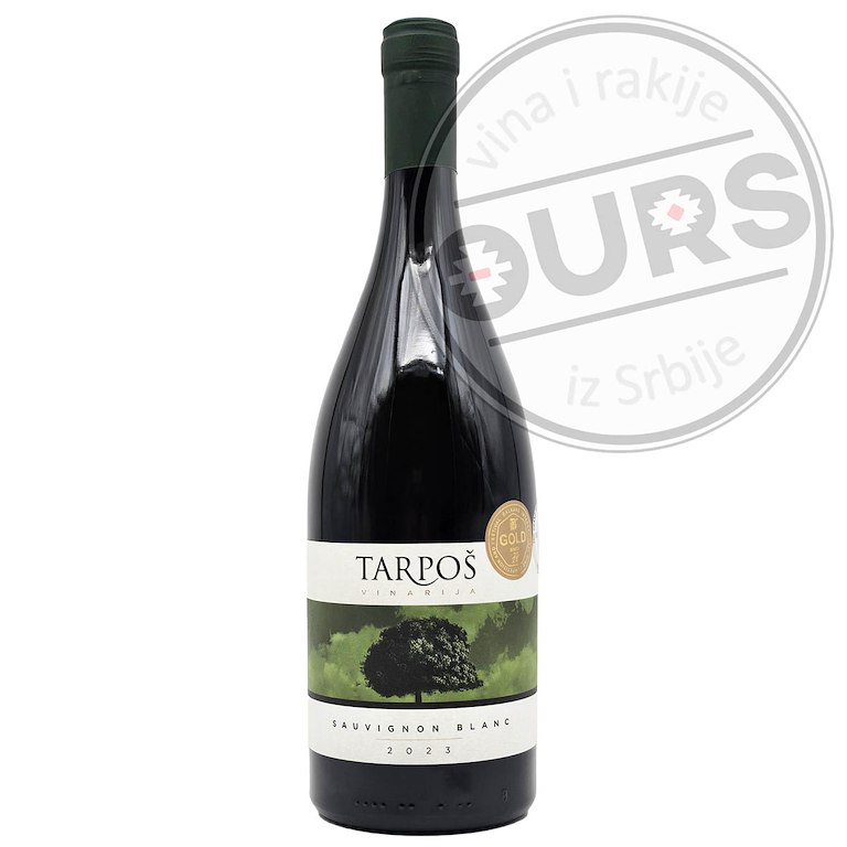 Tarpoš Sauvignon Blanc 0,75L