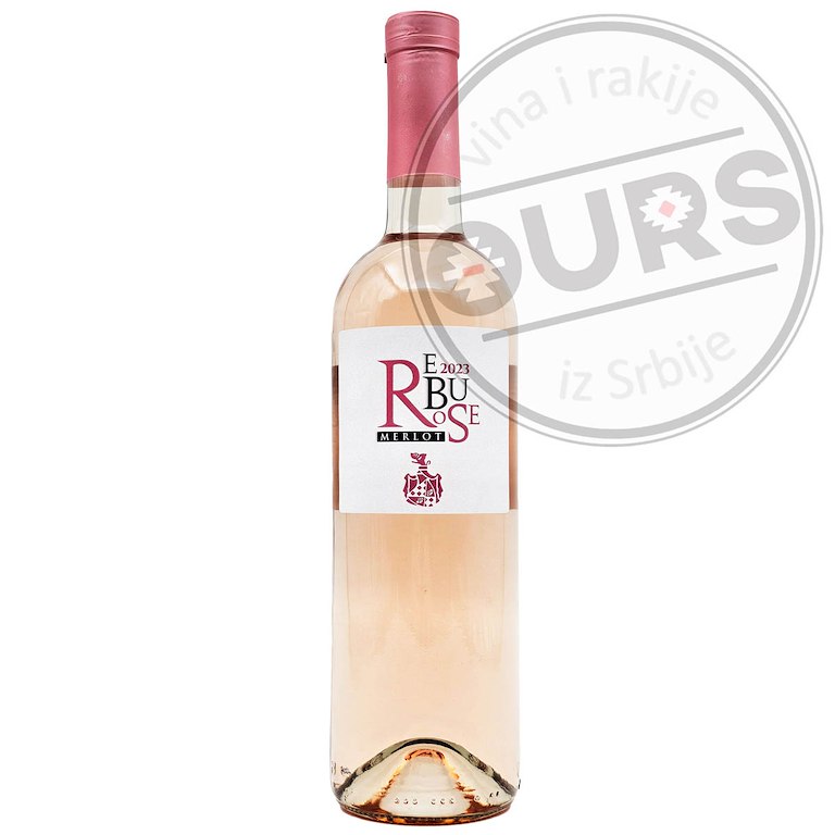 Reljić Rebus Rose 0,75L