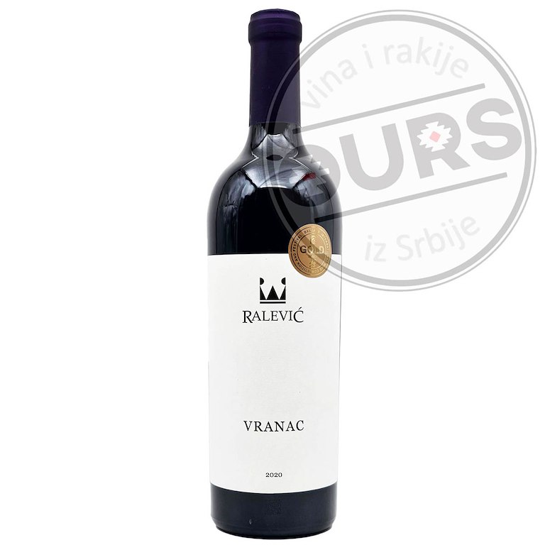 Ralević Vranac 0,75L