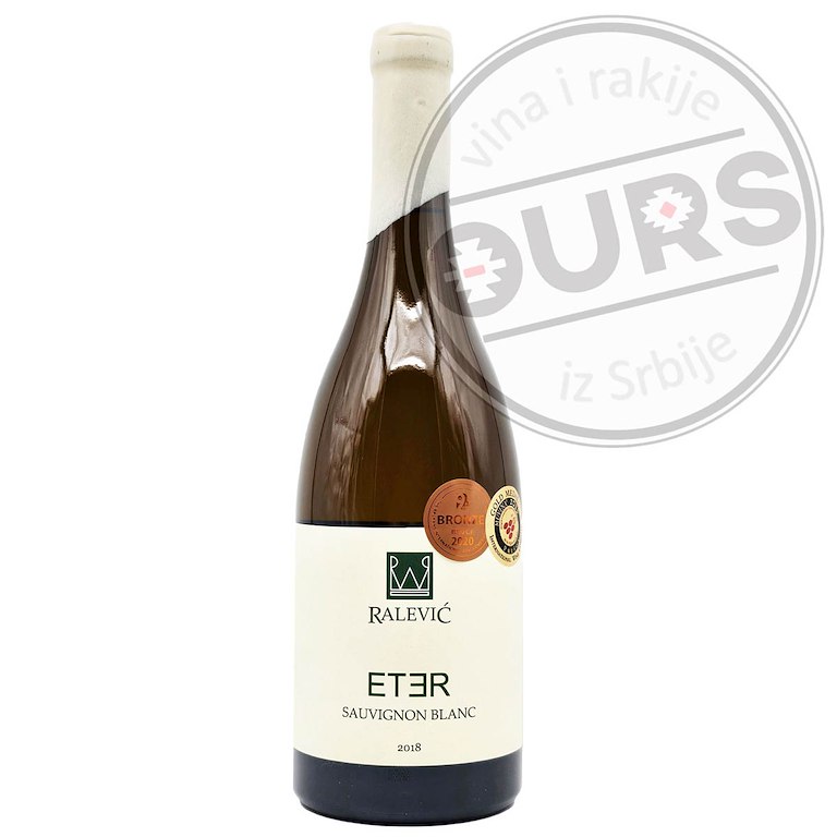 Ralević Eter Sauvignon Blanc 0,75L